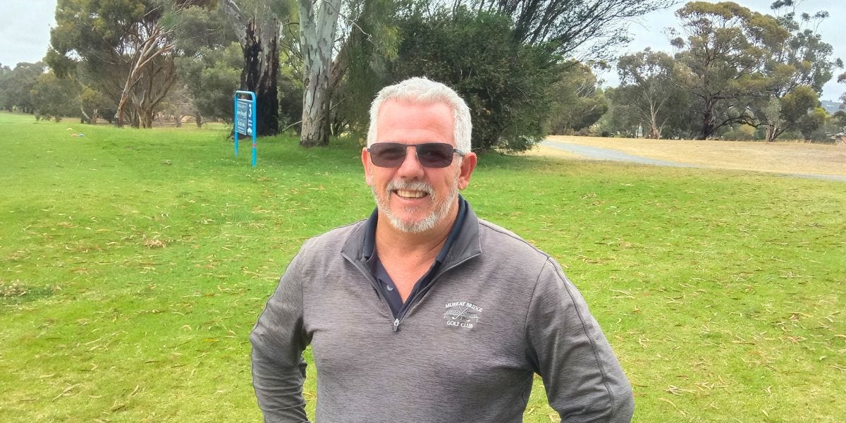 Sports reports: Murray Bridge Golf Club’s captain leads the way