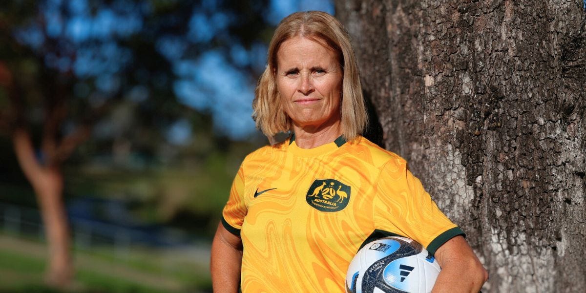 Mannum’s Matilda: How Sonia Gegenhuber manifested her dream of playing ...