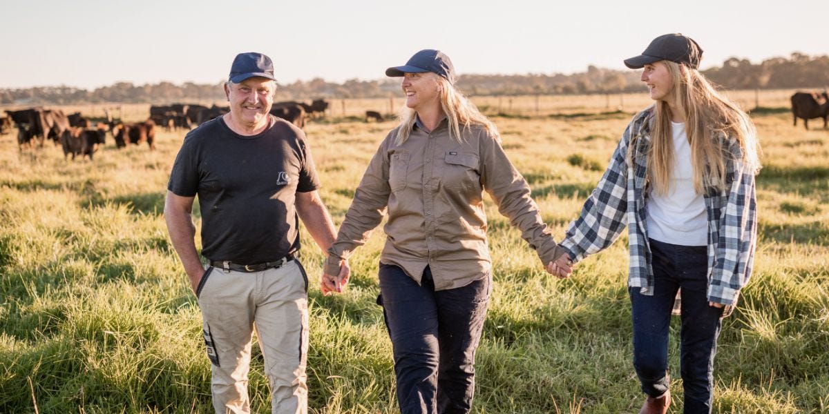 Women of the LMRIA: Meet Monteith’s Kylie Hunt