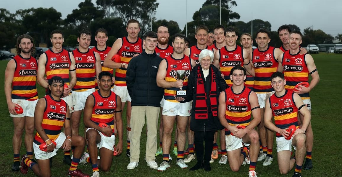 Sports reports: Kieran Strachan wins Neil Kerley Medal after memorial ...