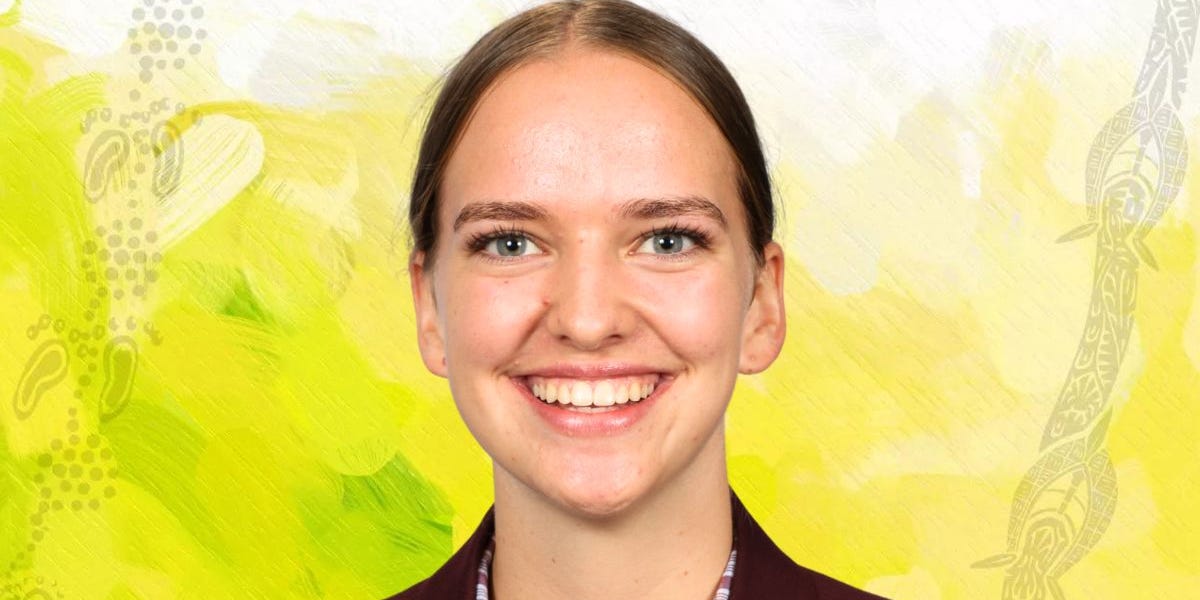 Unity College student chosen for Olympic change-maker summit