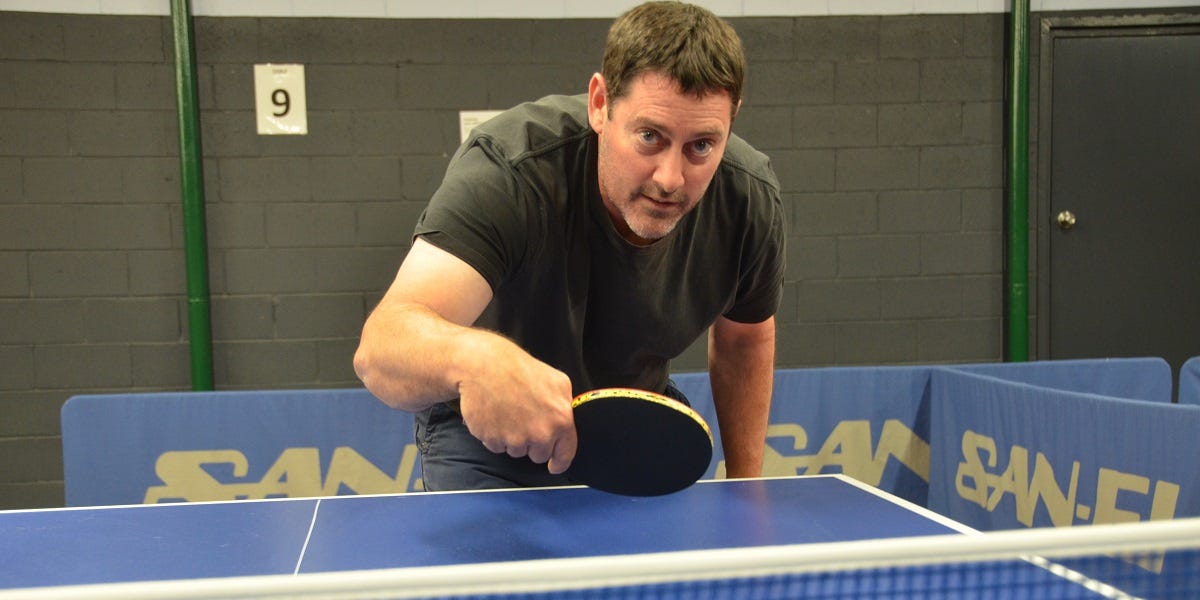 Join in ... with Murray Bridge and District Table Tennis Association