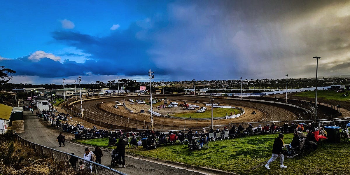 Murray Bridge Speedway announces 2023-24 season race dates