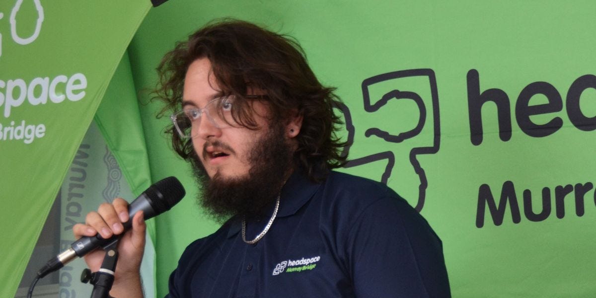 Tyler Dunt has turned his life around – and 15 years after Headspace ...