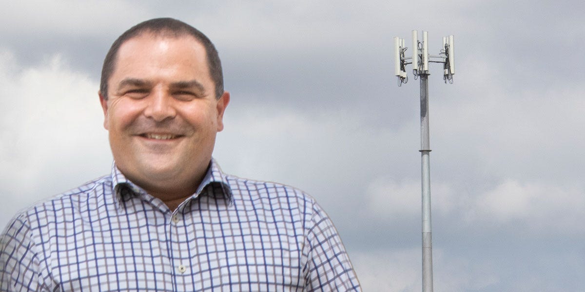 MP Tony Pasin fumes after Murraylands misses out on mobile black spot ...