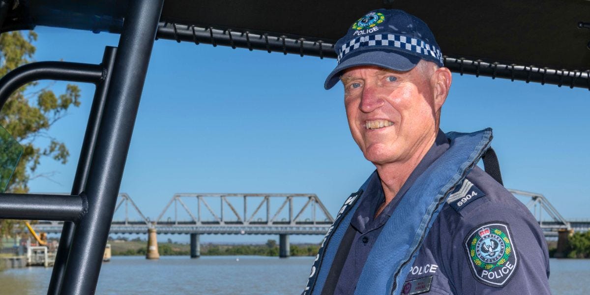 Operation Riversafe will encourage ... well, it’s all in the name, really