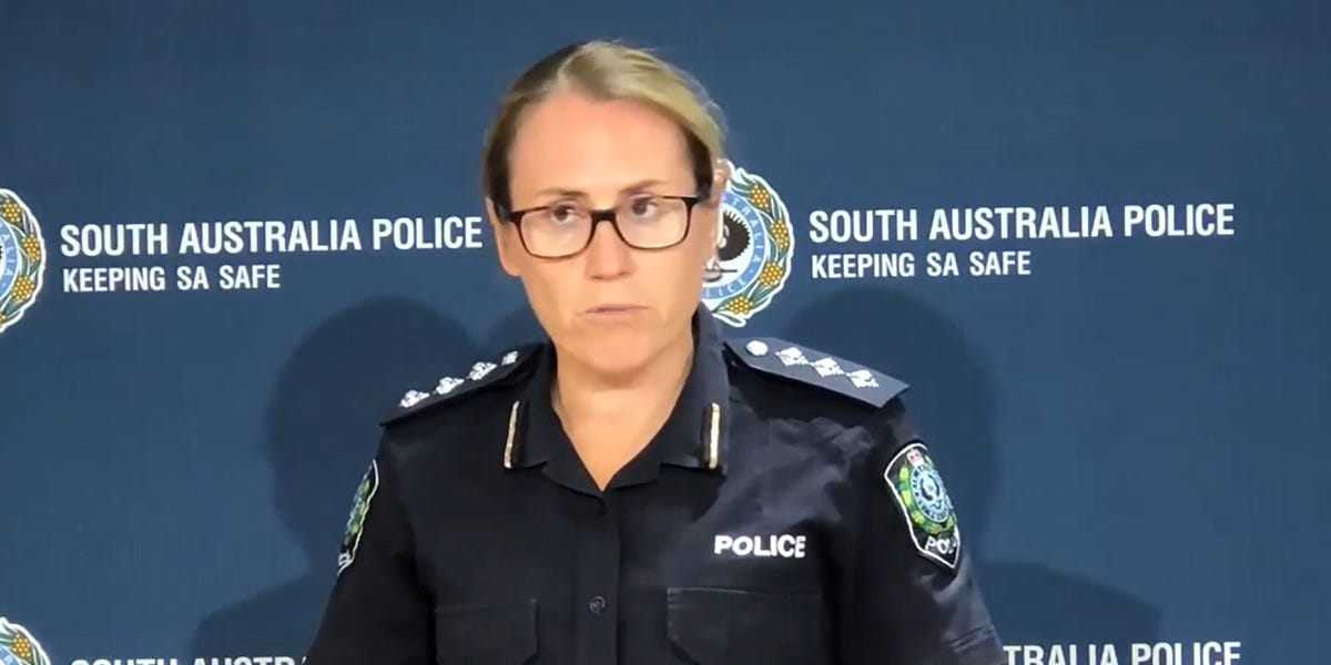 Meet the Murraylands’ new top cop - by Peri Strathearn
