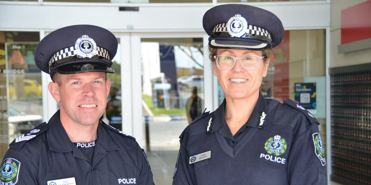 Superintendent Cindy Healey has achieved her dream – now the work begins