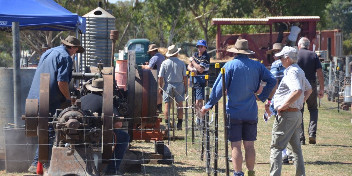 Things to do in Murray Bridge: March 15-21, 2024