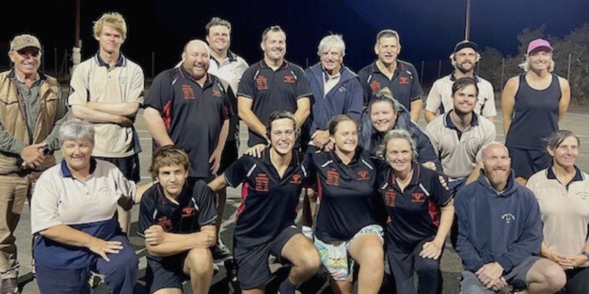 Sports reports: Jervois wins third flag in a row in hard court tennis