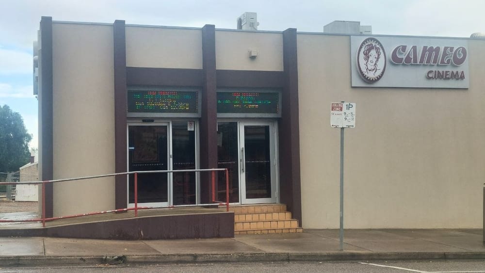 What next for Murray Bridge’s Cameo Cinema?