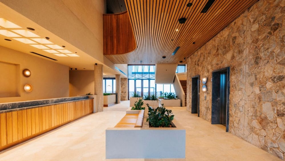 Luxury hotel at Monarto Safari Park put up for sale