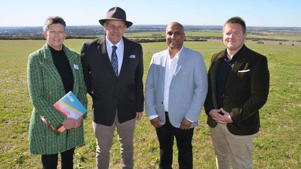 Gifford Hill: $7.6 billion development would create 17,000 homes