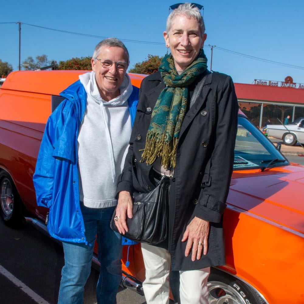 Social photos: Tailem Bend Street Party 2024