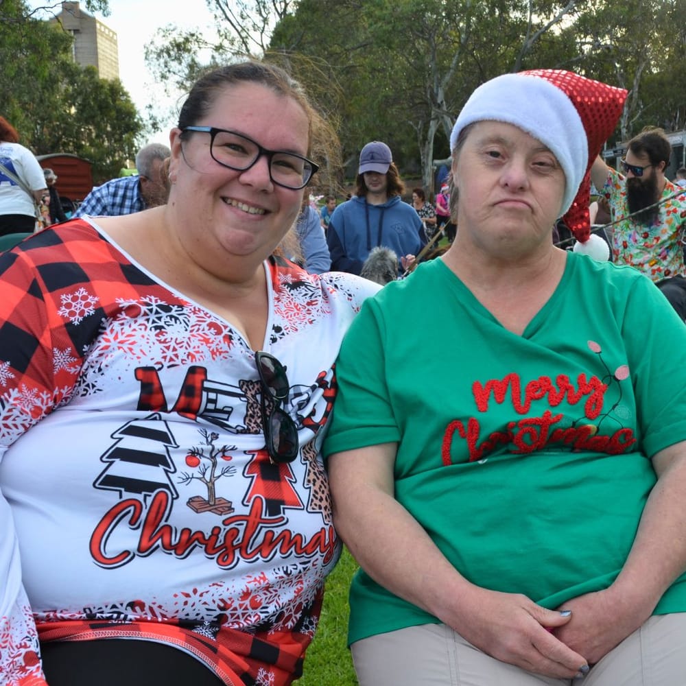 Social photos: Murray Bridge Christmas carols 2024