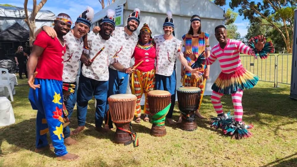 Experience the world at the 2025 Murraylands Multicultural Yuntu-Walun ...