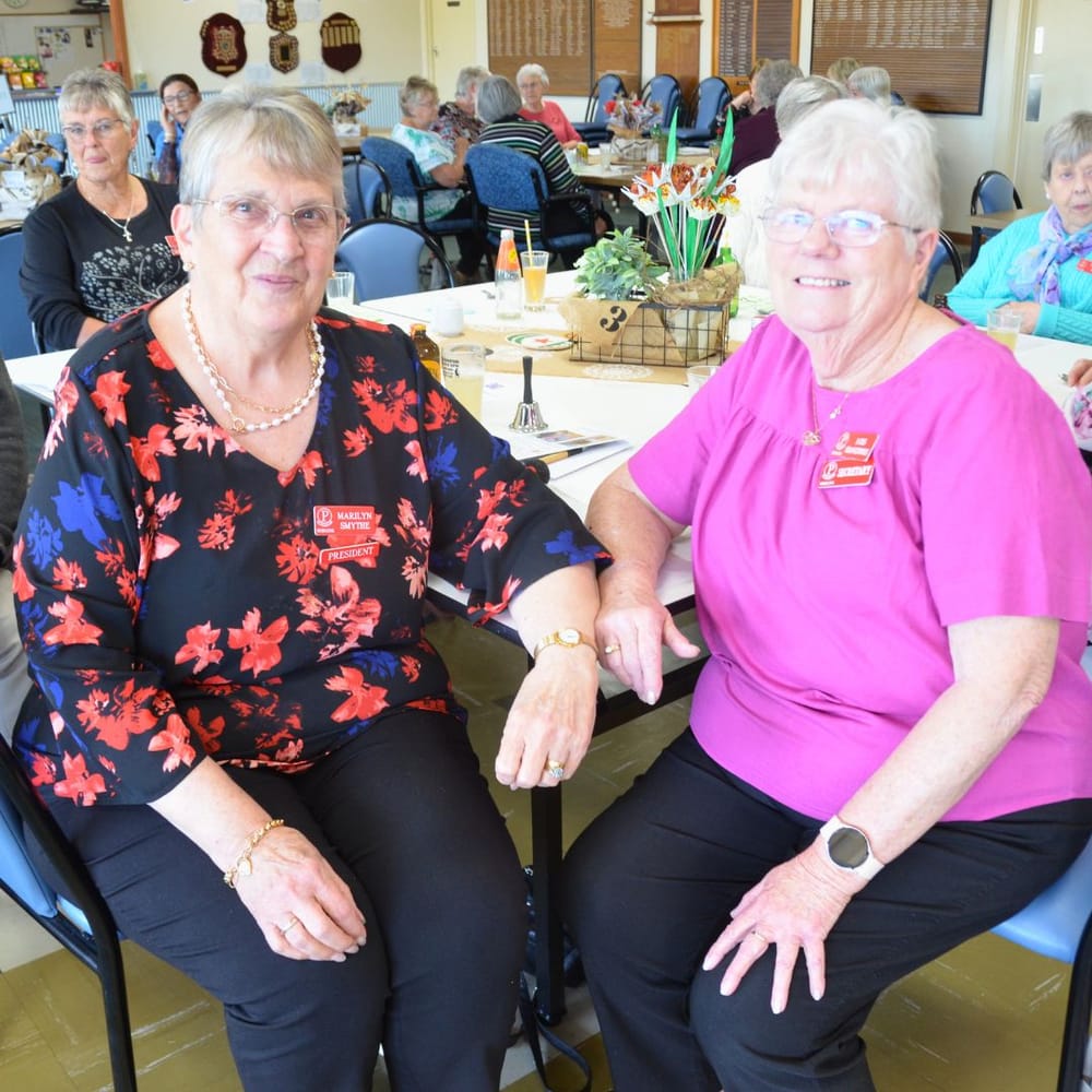 Social photos: Mobilong Ladies’ Probus Club turns 37