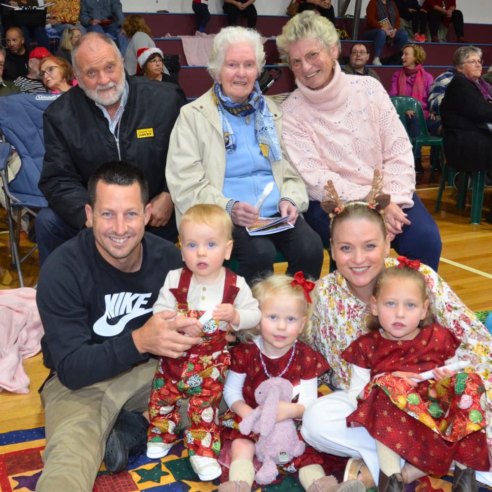 Social photos: Murray Bridge Christmas carols 2023