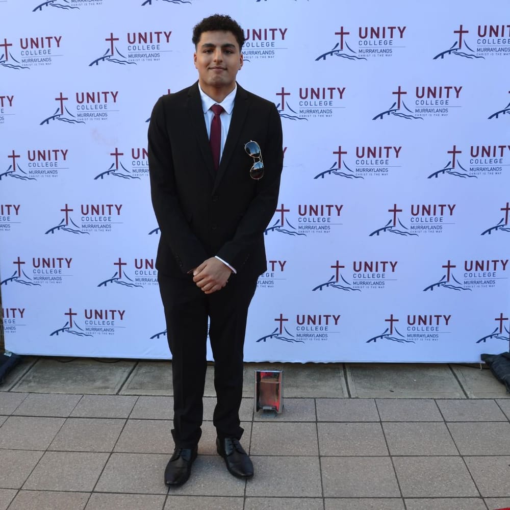 Unity College formal 2024: See the photos