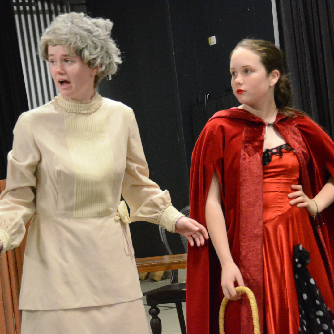 Big Bad Musical gives youth theatre members a chance to shine