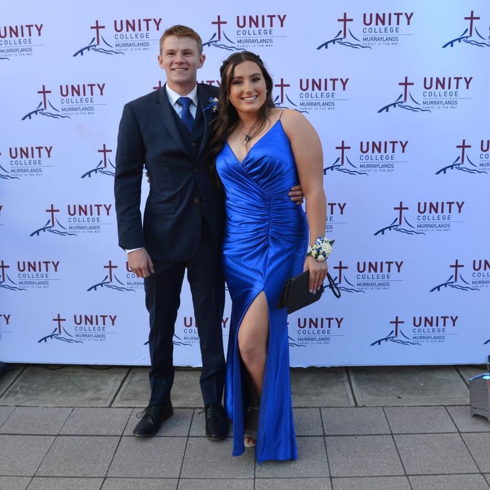 Unity College formal 2024: See the photos