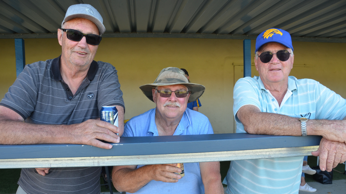 Social photos: River Murray Netball Association grand final