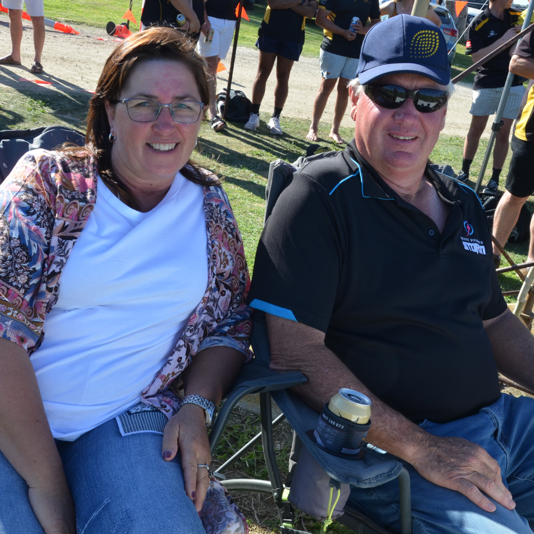 Social photos: River Murray Netball Association grand final