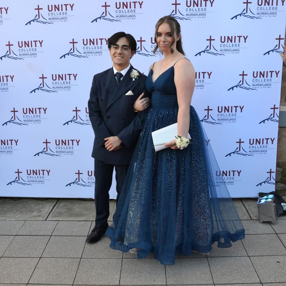 Unity College formal 2024: See the photos