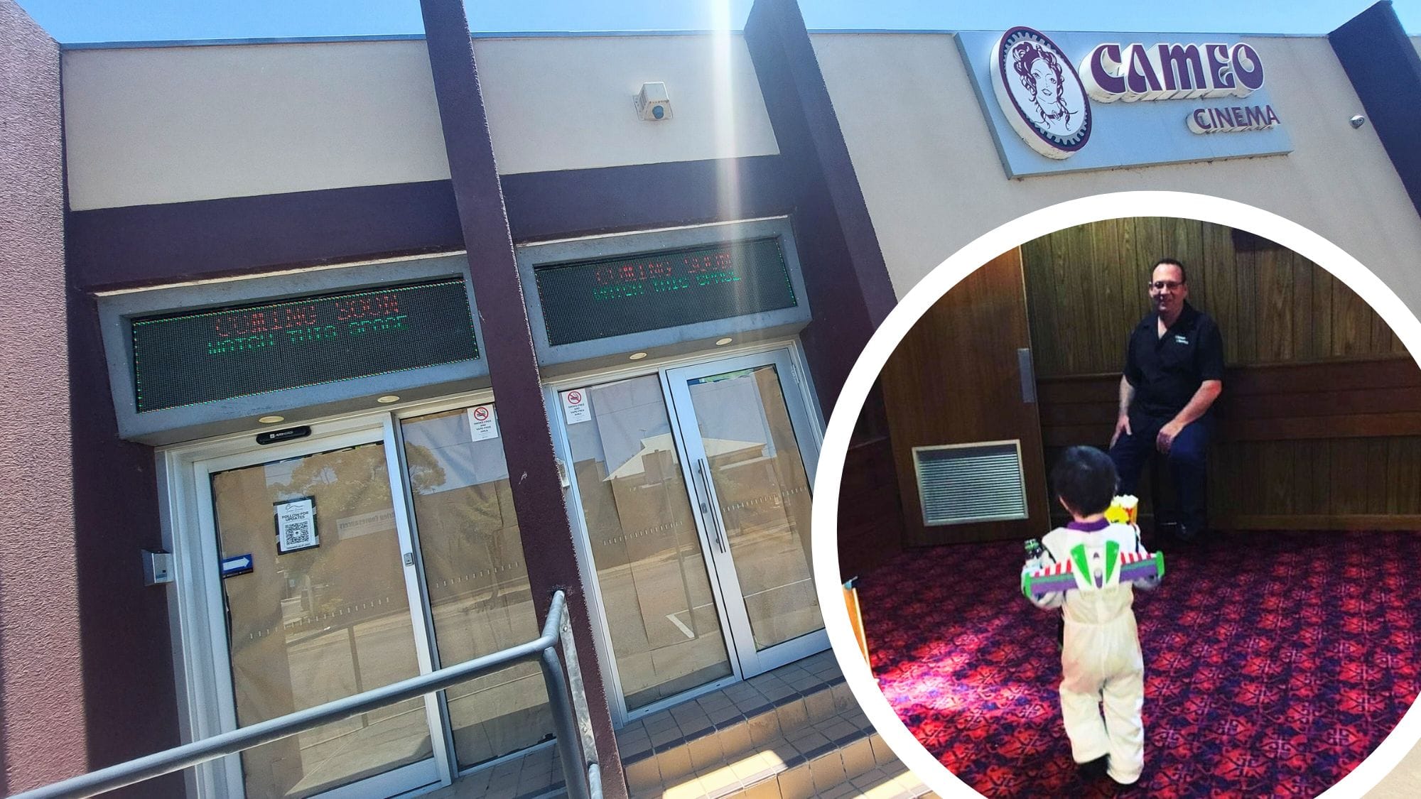 Murray Bridge’s Cameo Cinema will reopen in 2025