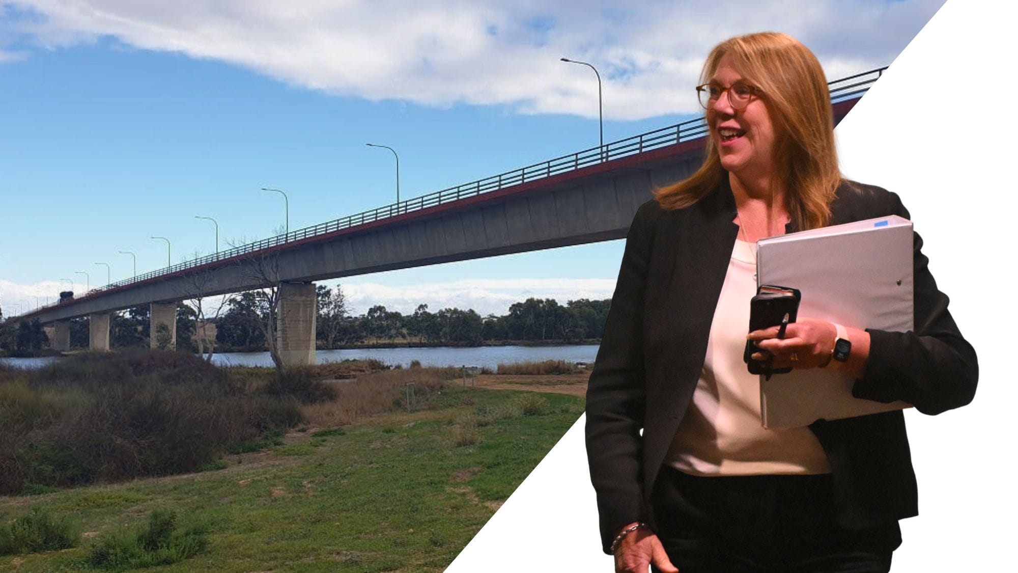 Second Swanport Bridge, Murray Bridge freight bypass funded in federal ...
