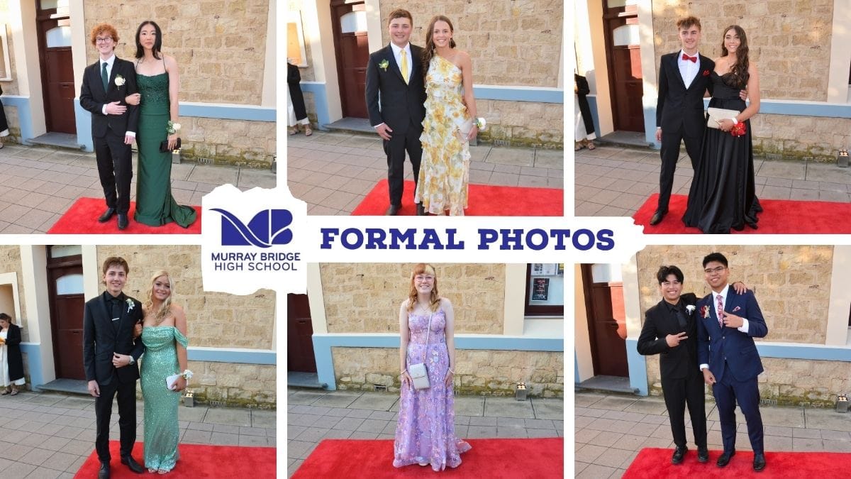 Murray Bridge High School formal 2025: See the photos