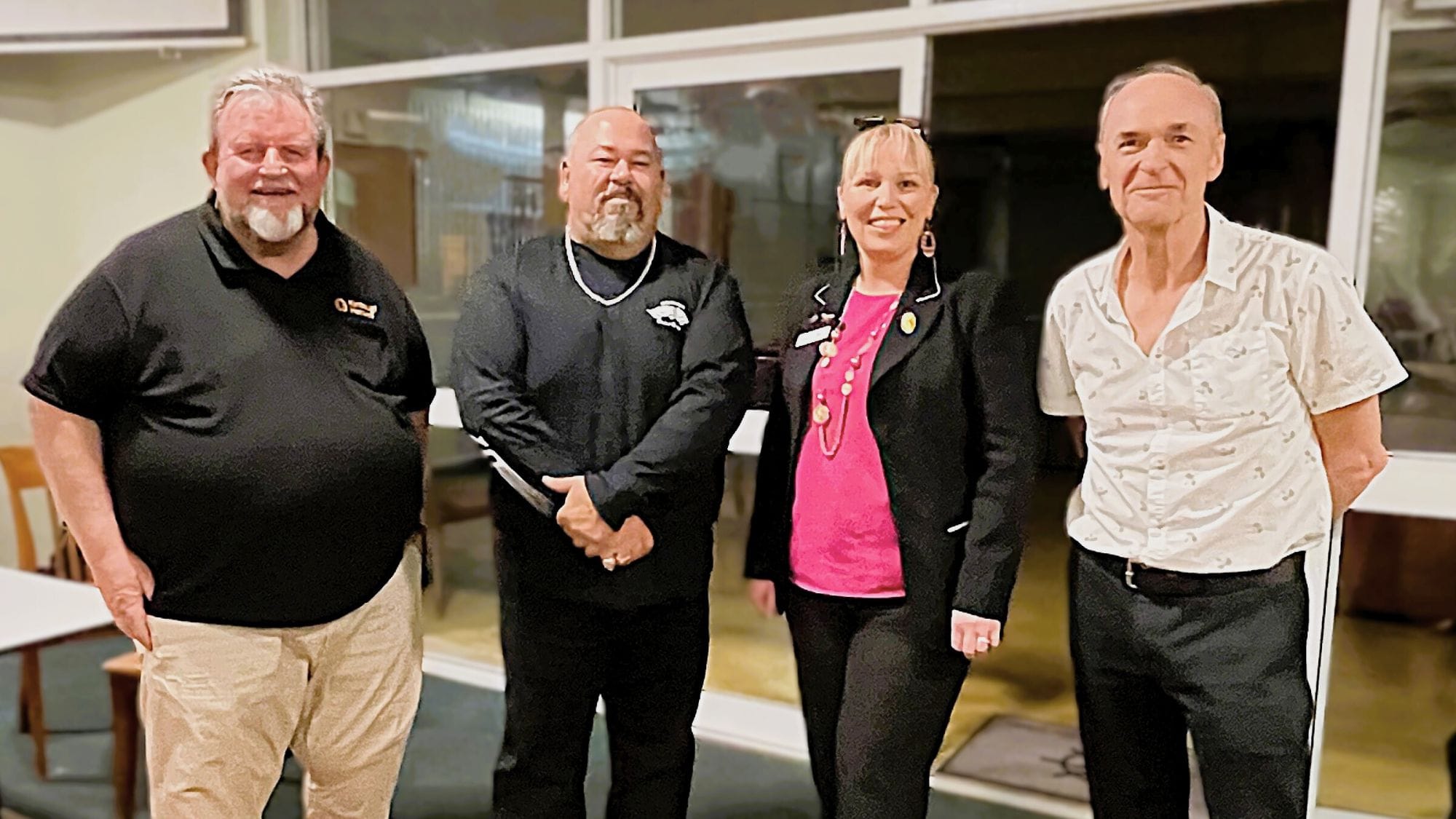 Mannum’s untold flood stories shared at book launch