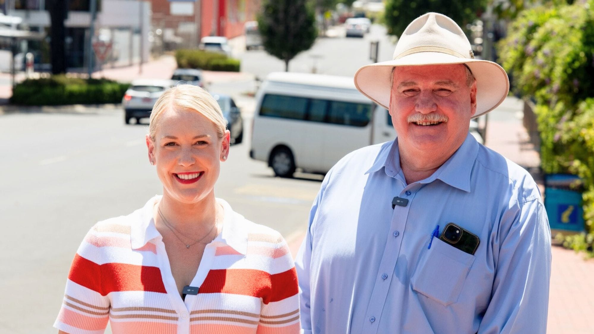 Hammond is ‘critical’ to Liberals’ election hopes, state leader Ashton ...