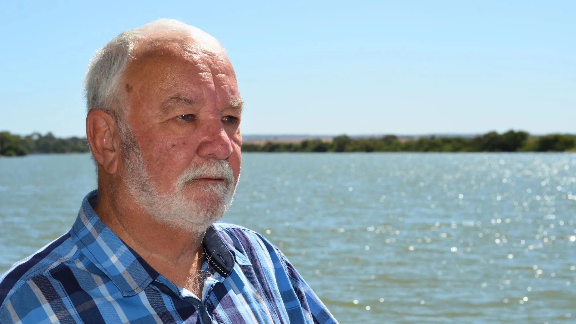 Ngarrindjeri elder Major ‘Moogy’ Sumner wins NAIDOC Week award