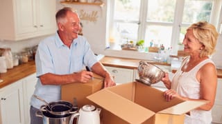 Thinking about downsizing? Here are four factors to consider