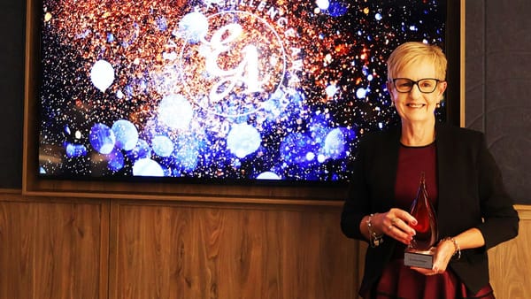 Award-winner Dot Mickan helps makes retirees’ lives a little easier