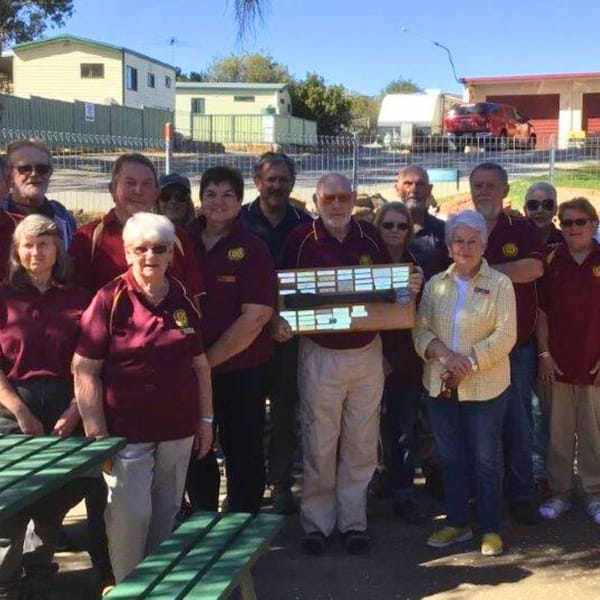 Auto Collectors Club wins Conrod Challenge weekend