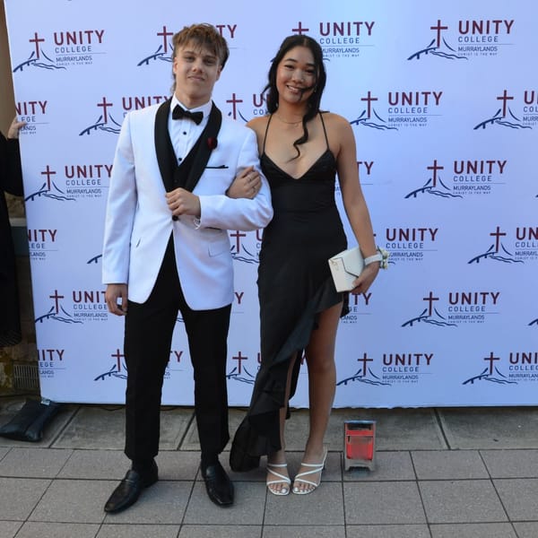 Unity College formal 2024: See the photos