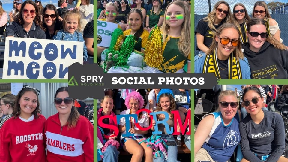 Social photos: River Murray Netball Association 2025 grand final